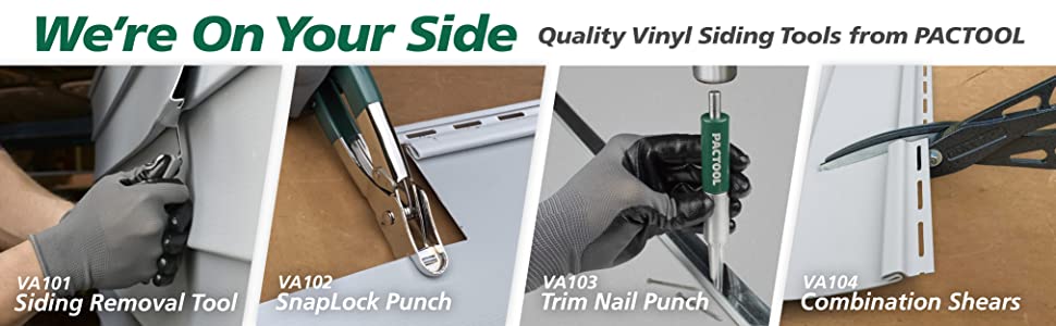 PacTool 0.75 in. x 6.68 in. Steel Nail Punch Perfect for Use with ...