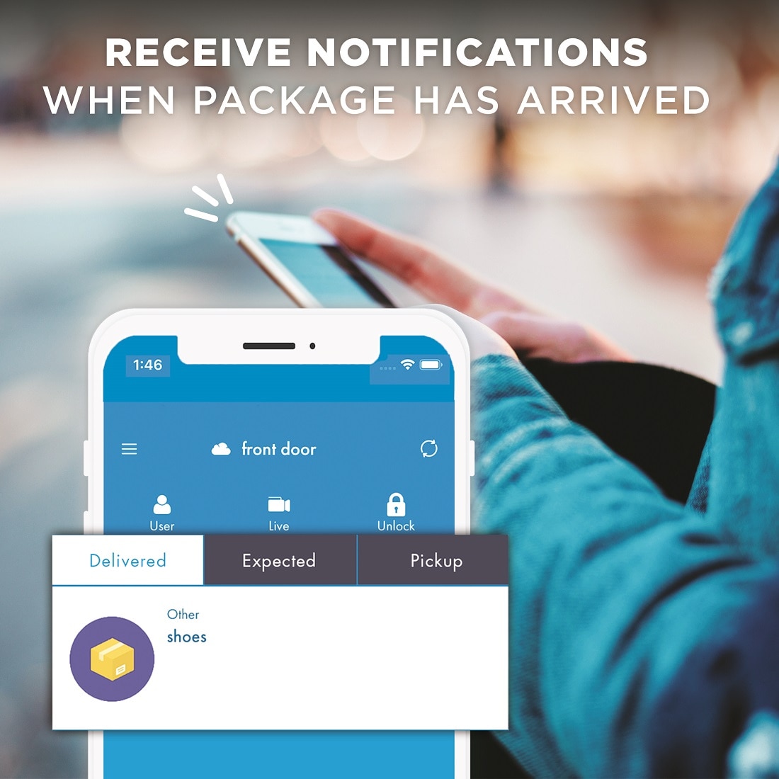 Danby Gray Floor Mount Smart Parcel Security Mailbox DPG37G - The Home ...