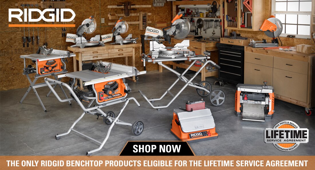 Ridgid AC9960