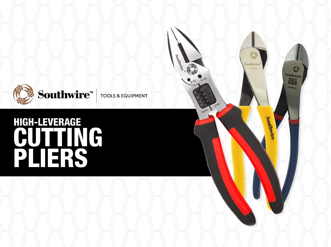 Southwire 8 in. Linesmans Multi-Tool Plier 59724440 - The Home Depot