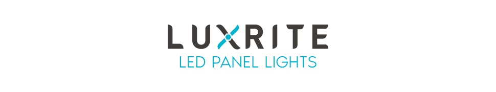 LUXRITE 12 in. x 12 in. 1500 Lumens Integrated LED Panel Light 18-Watt ...