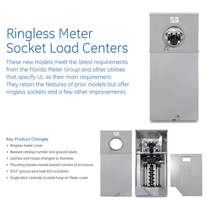 ABB 150-Amp 8-Space 16-Circuit Outdoor Plug on Neutral Combination Main ...