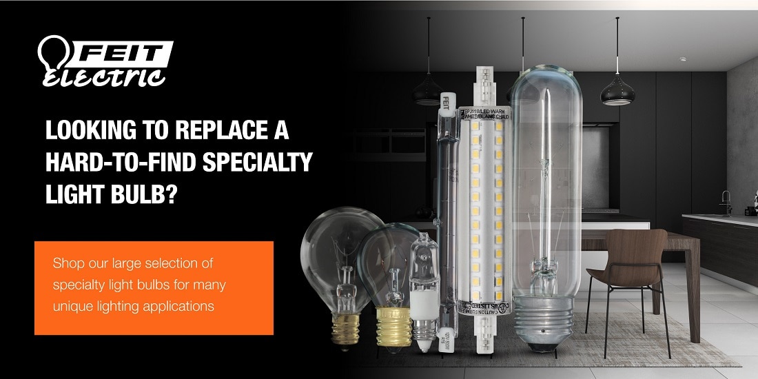 Feit Electric 500-Watt Warm White (3000K) T3 R7 Double-Ended Tube ...