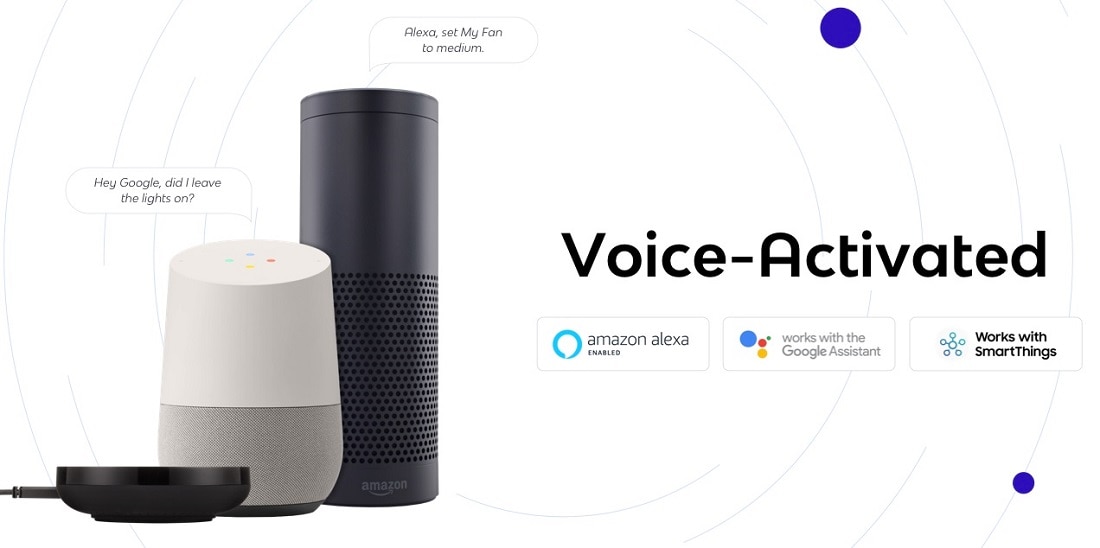 Hampton Bay Menage 56 in. Integrated LED Brushed Nickel Ceiling Fan ...