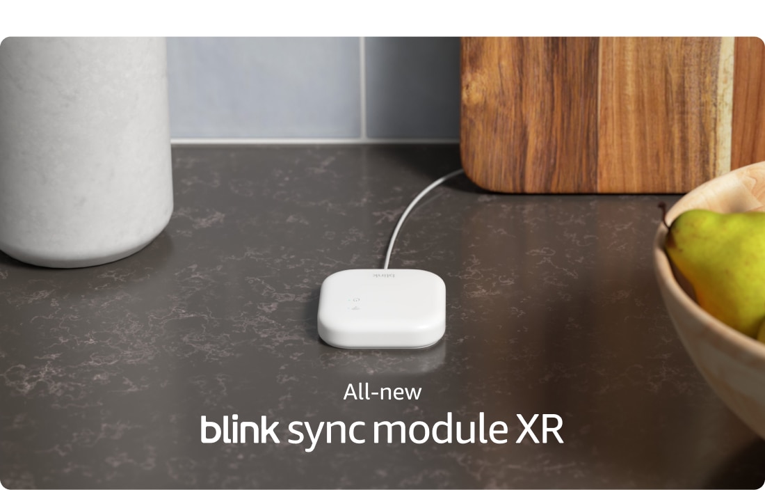 Blink Outdoor 4 XR-Wireless Security Camera System with 4-Cameras and ...