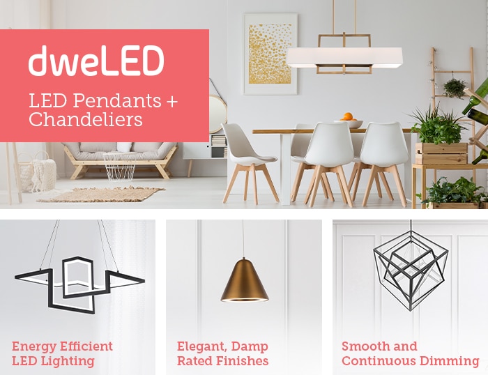 WAC Lighting Stack 6-Light 720-Watt Equivalent Integrated LED Black ...