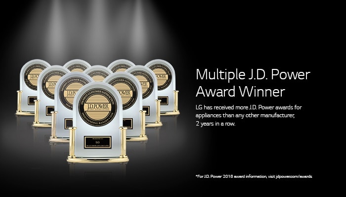 LG Fresh Air Filter LT120F - The Home Depot