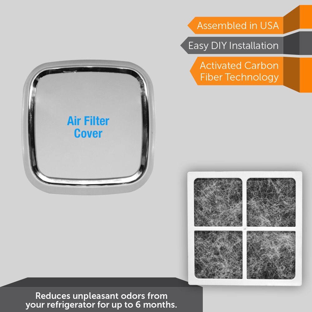 HDX AF-2 Refrigerator Air Filter Fits LG LT120F (Value Pack) 107106 ...