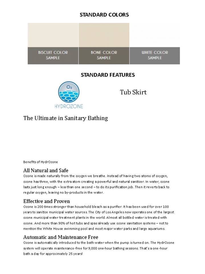 Hydro Systems Sydney 60 in. Acrylic Left Drain Rectangle Alcove Soaking ...