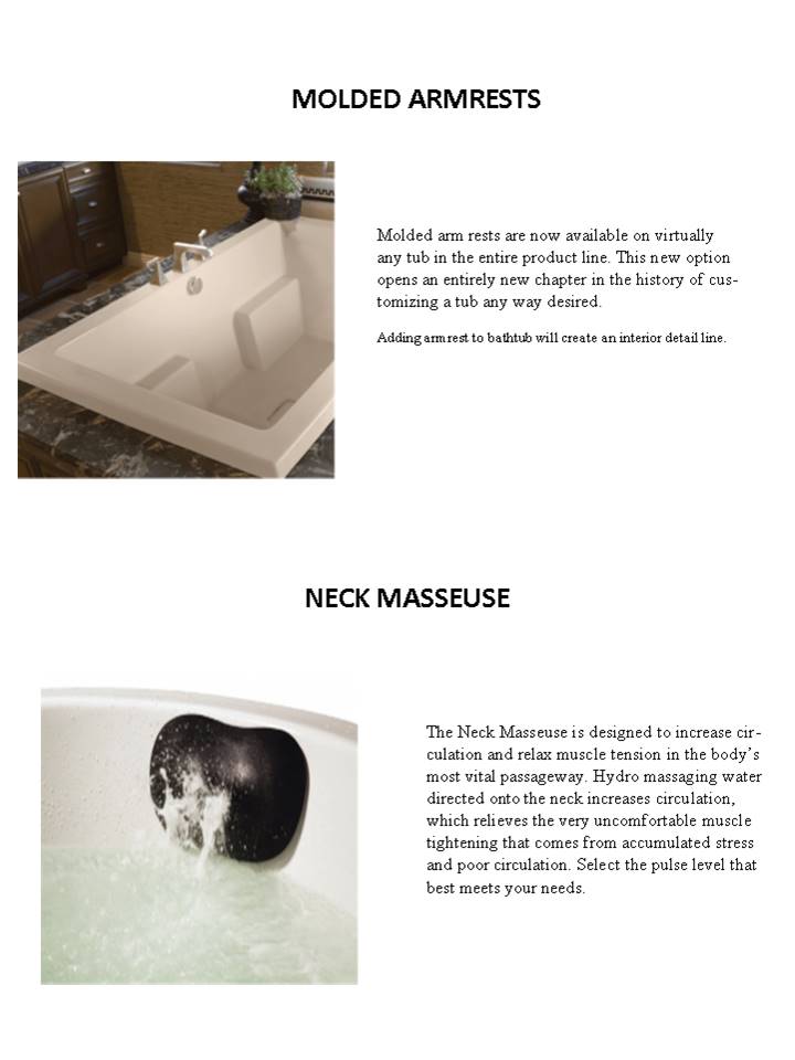 Hydro Systems Sydney 60 in. Acrylic Left Drain Rectangle Alcove Soaking ...