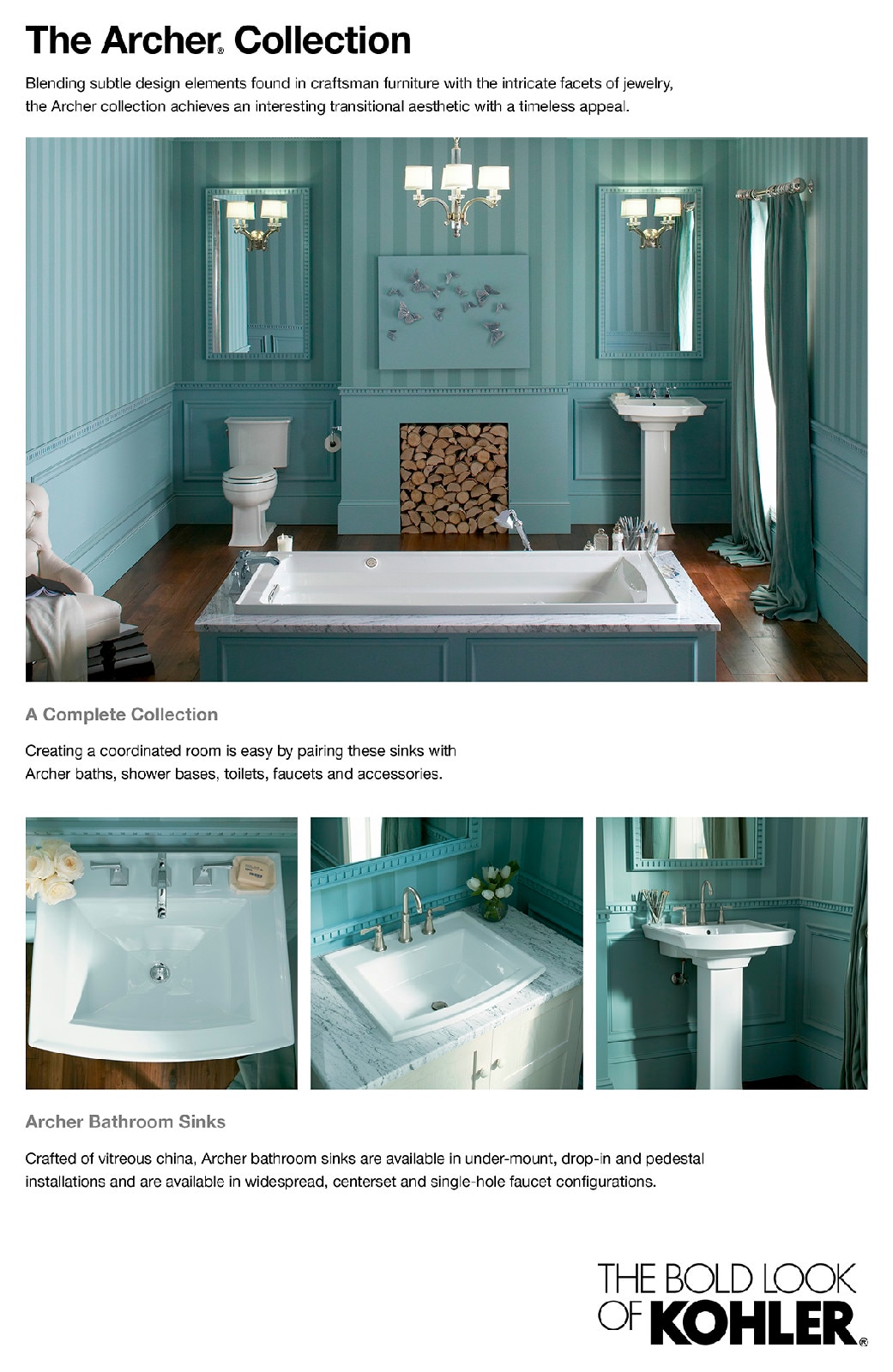 Amazing Kohler Archer Sink Pictures